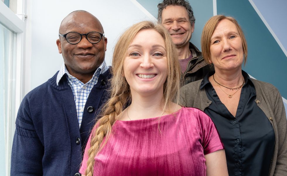 Meet the team - Southdown